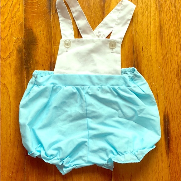 Vintage | One Pieces | Vintage Romper | Poshmark